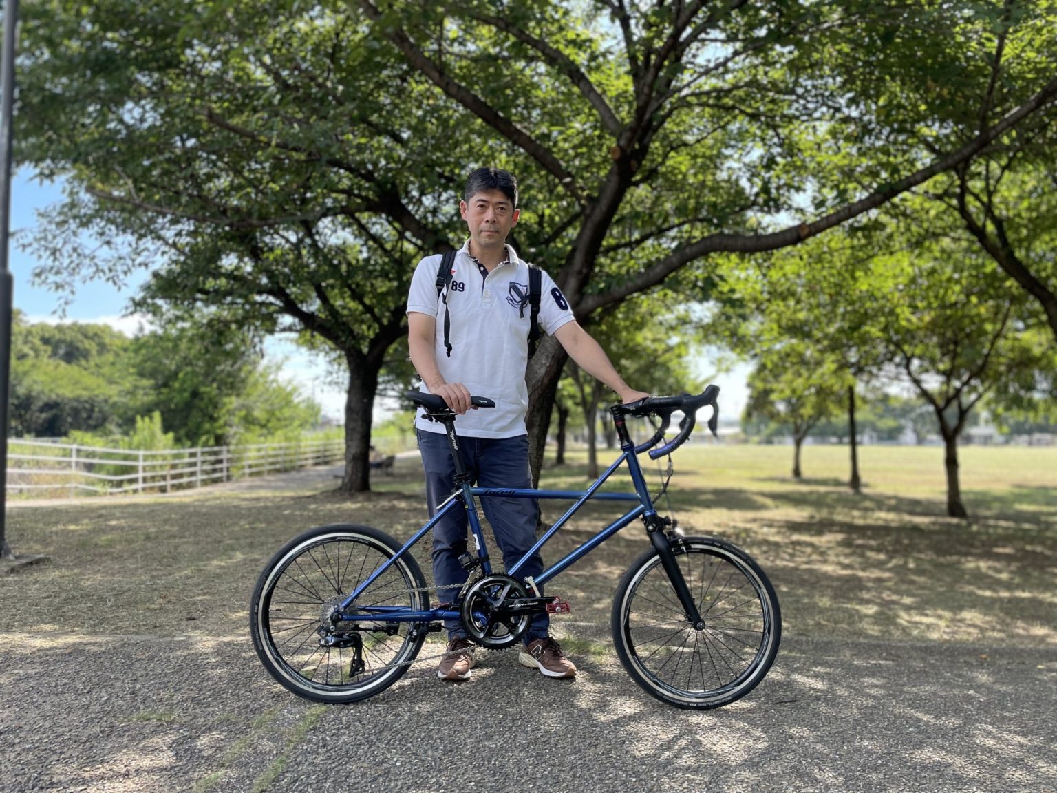 Tyrellの技術を詰め込んだ1台 -FCX納車- – cyclemark サイクルマーク