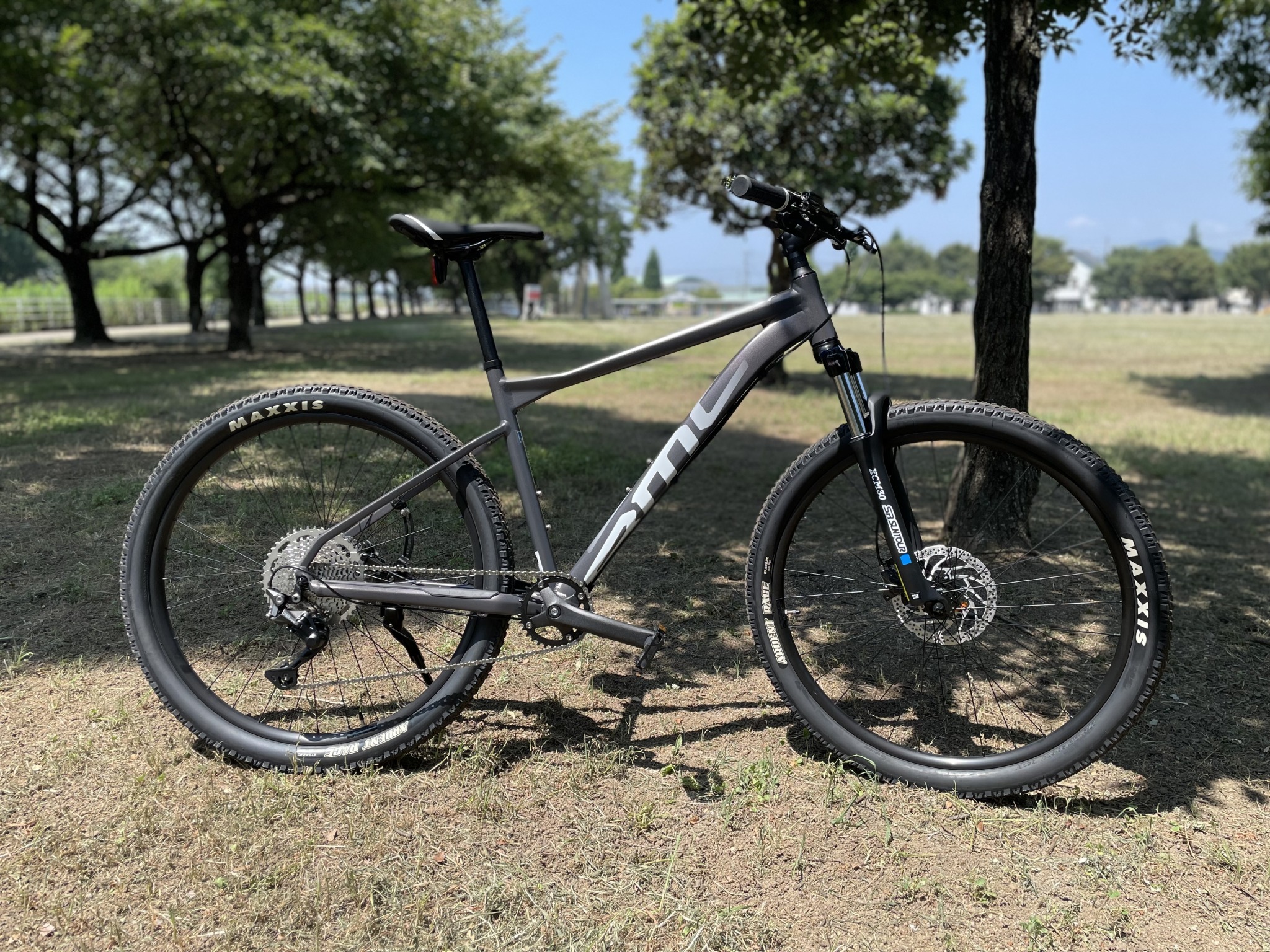 MTB通勤スタイル -BMC Blast納車- – cyclemark サイクルマーク