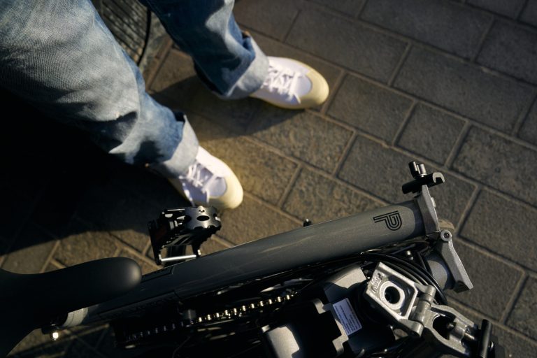 BROMPTON ” P Line ” が入荷です – cyclemark サイクルマーク