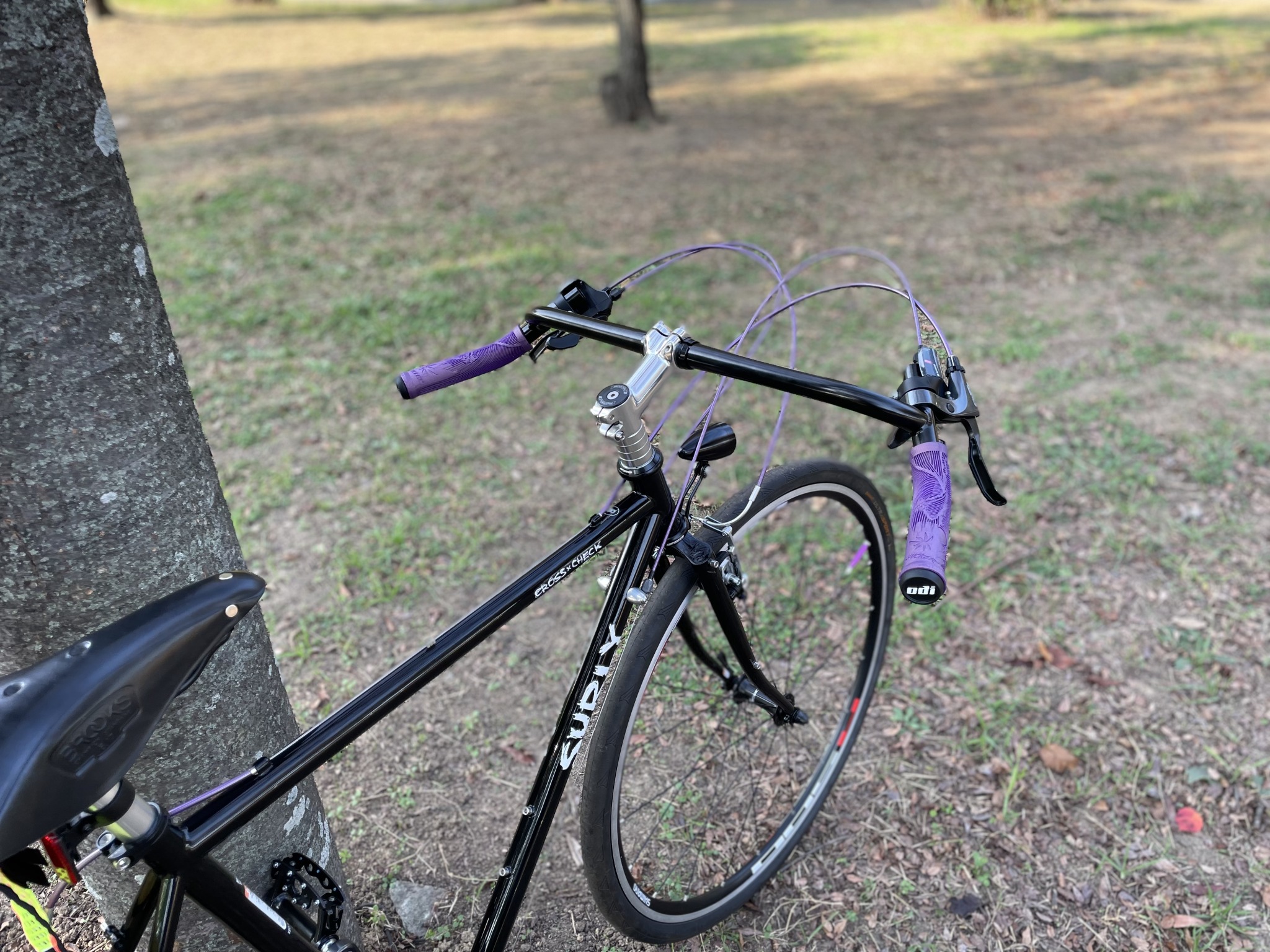 自分らしさを。 -cross-check納車- – cyclemark サイクルマーク