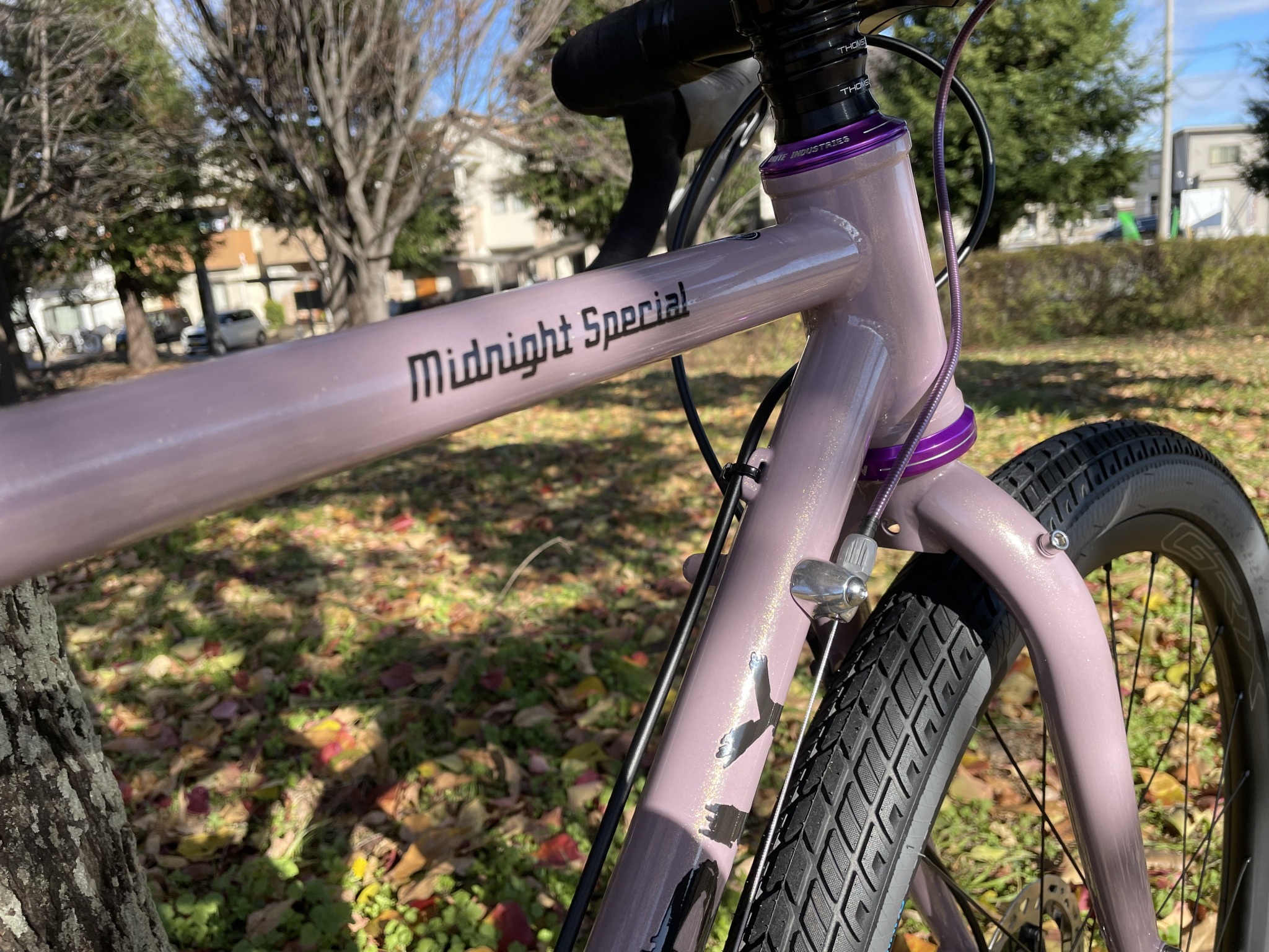 MIDNIGHT SECIAL納車 -SURLY- – cyclemark サイクルマーク
