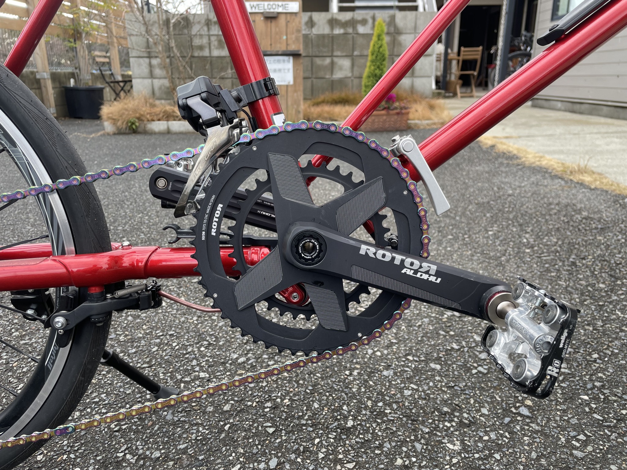 Tyrell FCX アップデート！ – cyclemark サイクルマーク