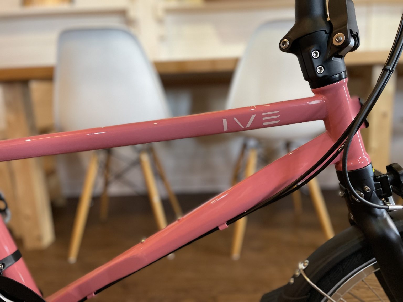 Tyrell IVE Standard 納車 – cyclemark サイクルマーク